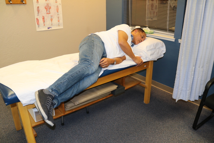 Steps to Helping an Elderly Person Out of Bed - Simple Steps Mobility